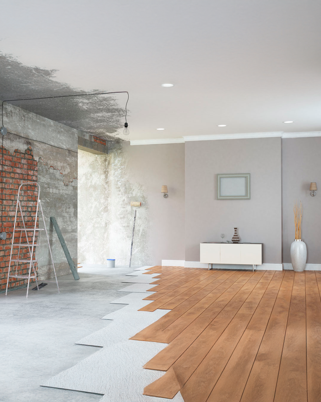 Renovations – Evolution Pro Builder